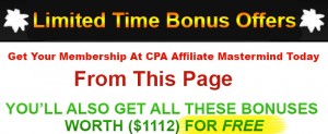 CPA Affiliate Mastermind Review & Bonuses - CPA Membership Site