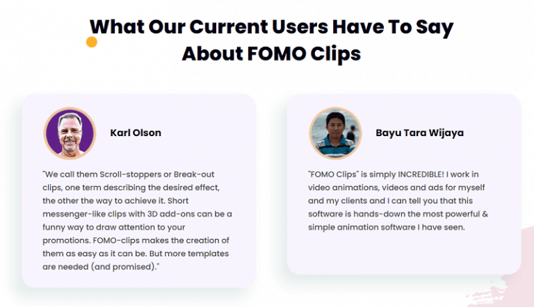 FOMO Clips USER Review + BEST BONUS + Coupon + OTO