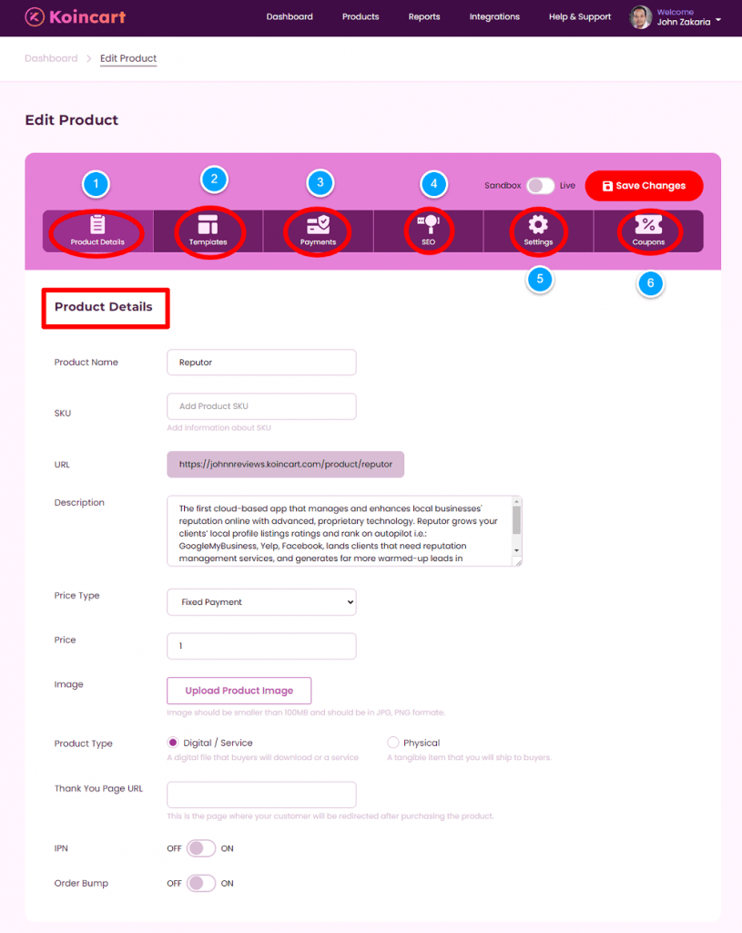 Koincart Review + Koincart BONUS + Bundle + Coupon + OTO Info